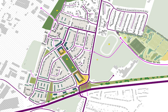 Matson and Podsmead Estate Regeneration, Gloucester – DaRTS Framework